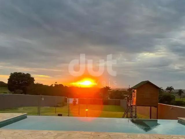 Casa / Sobrado em Condomínio para Venda em Holambra/SP Fundão 4 Quartos