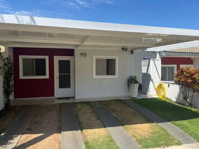 Casa / Sobrado em Condomínio para Venda em Holambra/SP Jardim das Tulipas 2 Quartos