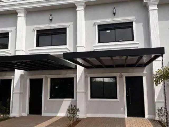 Casa / Sobrado em Condomínio para Venda em Holambra/SP Jardim das Tulipas 2 Quartos