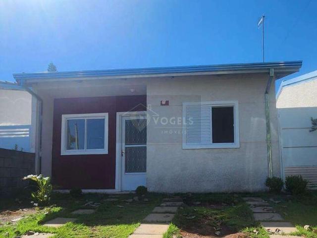 Casa / Sobrado em Condomínio para Venda em Holambra/SP Jardim das Tulipas 2 Quartos