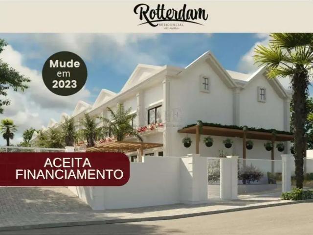 Casa / Sobrado em Condomínio para Venda em Holambra/SP Jardim das Tulipas 2 Quartos