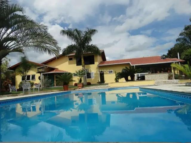 Casa / Sobrado em Condomínio para Venda em Holambra/SP Jardim Holanda 3 Quartos