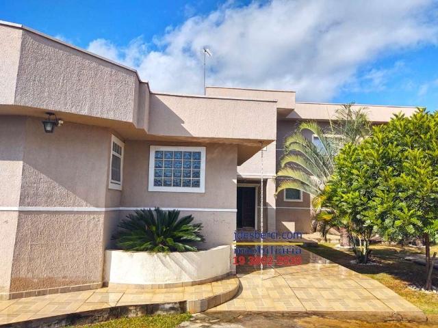 Casa / Sobrado em Condomínio para Venda em Holambra/SP Jardim Holanda 3 Quartos