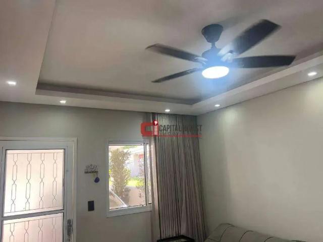 Casa / Sobrado em Condomínio para Venda em Holambra/SP Jardim Holanda 3 Quartos