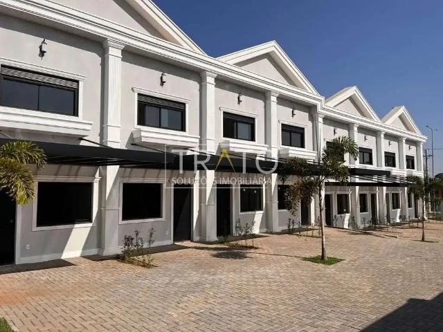 Casa / Sobrado em Condomínio para Venda em Holambra/SP Jardim Holanda 2 Quartos