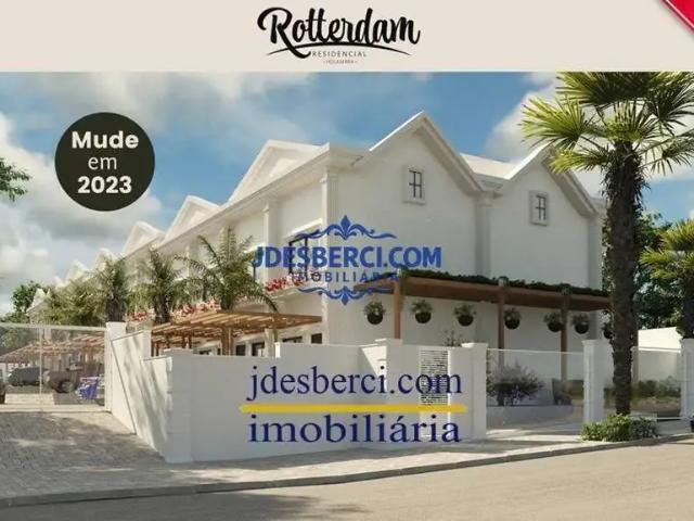 Casa / Sobrado em Condomínio para Venda em Holambra/SP Jardim Holanda 2 Quartos