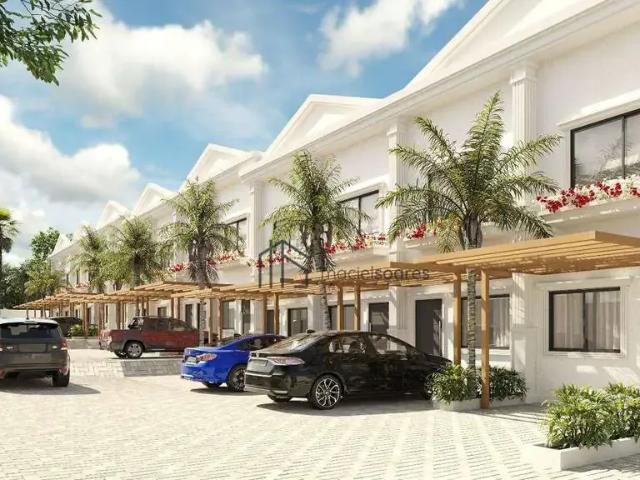 Casa / Sobrado em Condomínio para Venda em Holambra/SP Jardim Holanda 2 Quartos