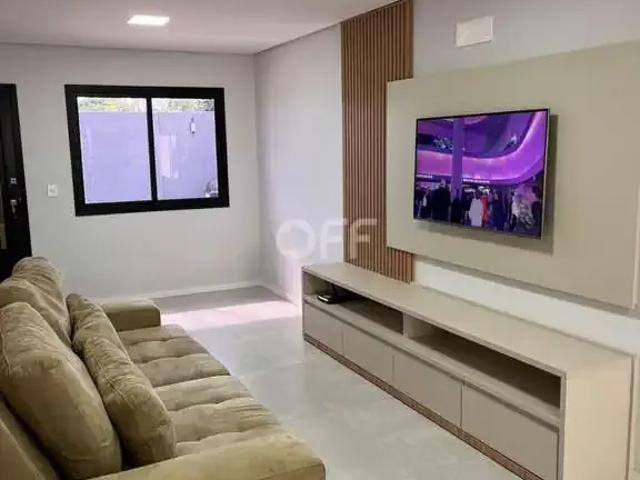 Casa / Sobrado em Condomínio para Venda em Holambra/SP Jardim Holanda 2 Quartos