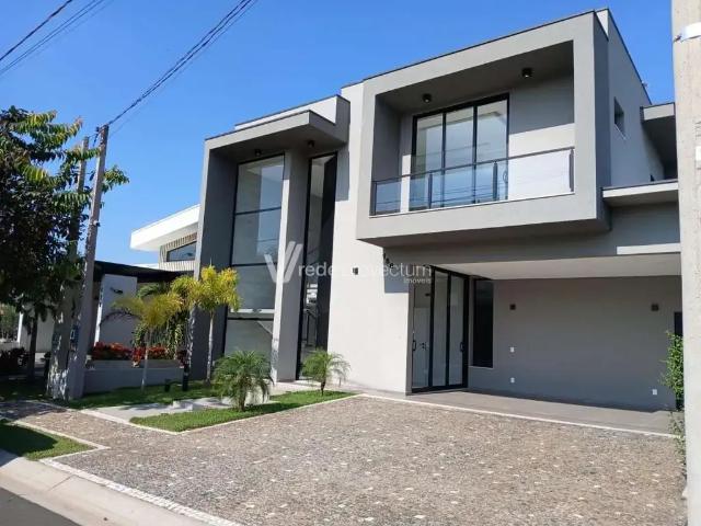 Casa / Sobrado em Condomínio para Venda em Holambra/SP Secção A 4 Quartos