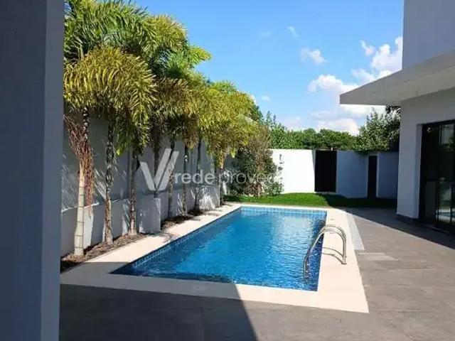 Casa / Sobrado em Condomínio para Venda em Holambra/SP Secção A 5 Quartos