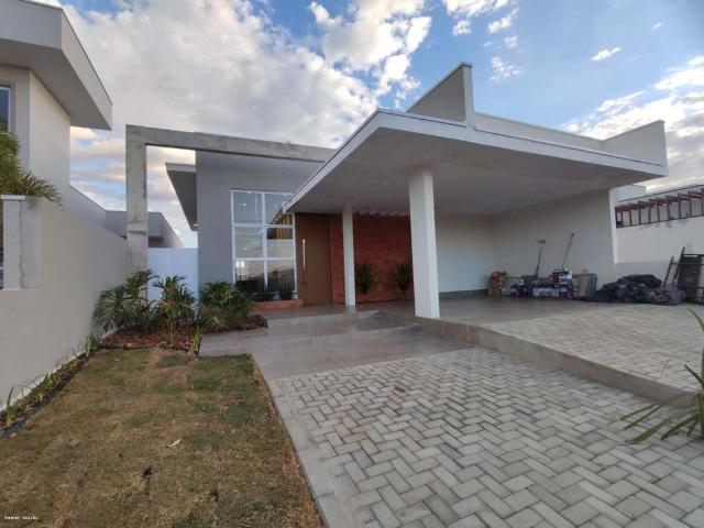 Casa / Sobrado em Condomínio para Venda em Holambra/SP Secção A 3 Quartos