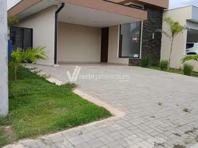 Casa / Sobrado em Condomínio para Venda em Holambra/SP Secção A 3 Quartos