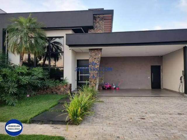 Casa / Sobrado em Condomínio para Venda em Holambra/SP Residencial Portal do Sol 3 Quartos