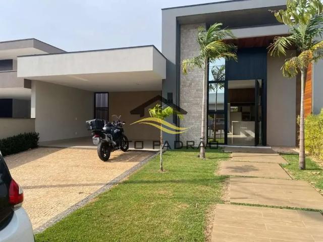 Casa / Sobrado em Condomínio para Venda em Holambra/SP Residencial Portal do Sol 3 Quartos