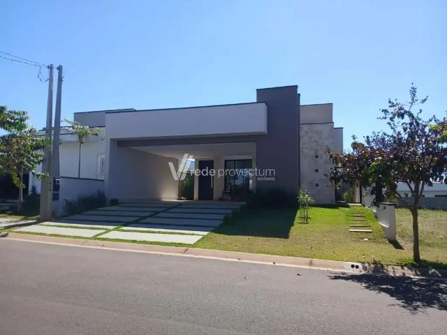 Casa / Sobrado em Condomínio para Venda em Holambra/SP Residencial Portal do Sol 3 Quartos