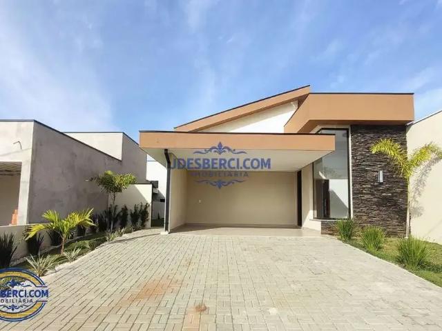 Casa / Sobrado em Condomínio para Venda em Holambra/SP Residencial Portal do Sol 3 Quartos