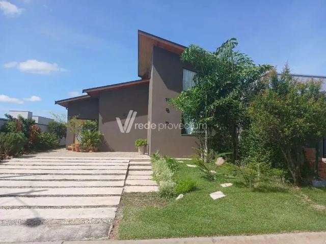 Casa / Sobrado em Condomínio para Venda em Holambra/SP Residencial Portal do Sol 3 Quartos