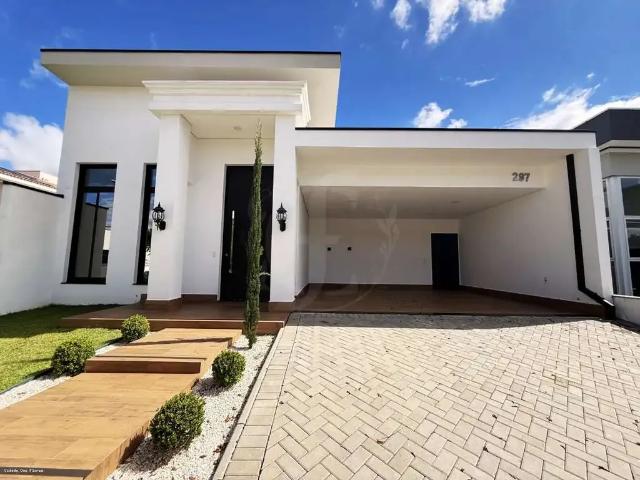 Casa / Sobrado em Condomínio para Venda em Holambra/SP Residencial Portal do Sol 3 Quartos