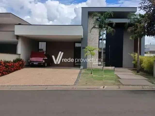 Casa / Sobrado em Condomínio para Venda em Holambra/SP Secção A 3 Quartos