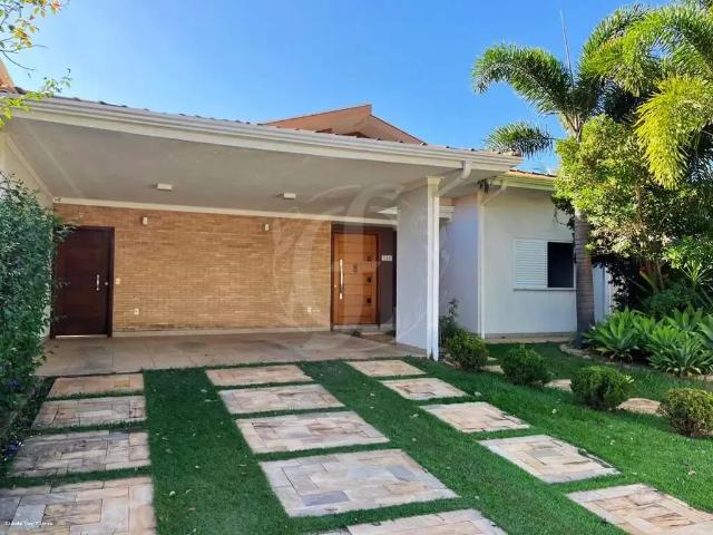 Casa / Sobrado em Condomínio para Venda em Holambra/SP Parque Nova Holanda 4 Quartos