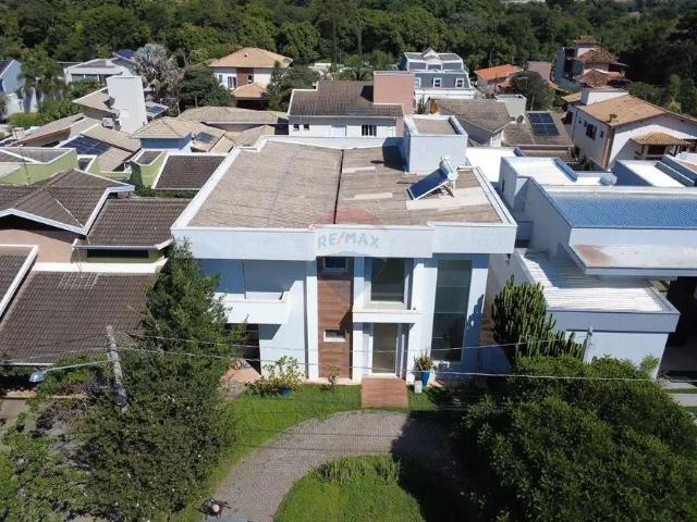 Casa / Sobrado em Condomínio para Venda em Holambra/SP Parque Nova Holanda 4 Quartos