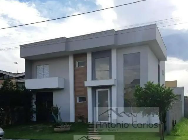 Casa / Sobrado em Condomínio para Venda em Holambra/SP Parque Nova Holanda 4 Quartos