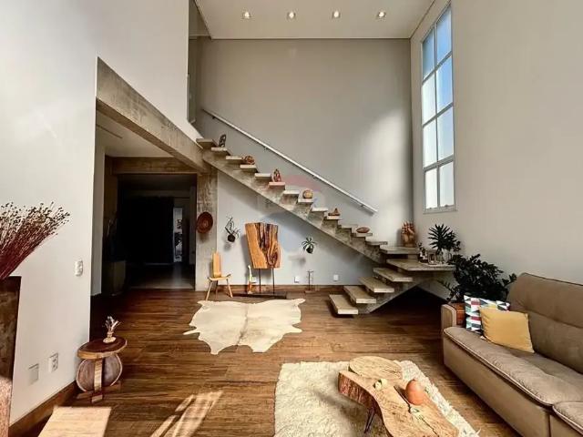 Casa / Sobrado em Condomínio para Venda em Holambra/SP Parque Nova Holanda 4 Quartos