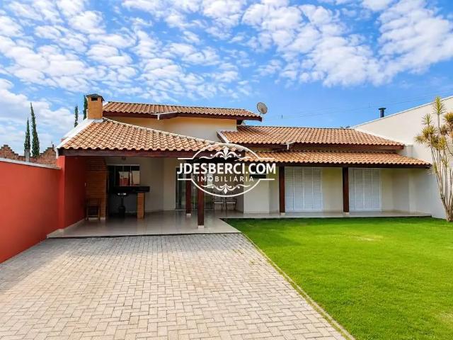 Casa / Sobrado em Condomínio para Venda em Holambra/SP Parque Nova Holanda 1 Quartos