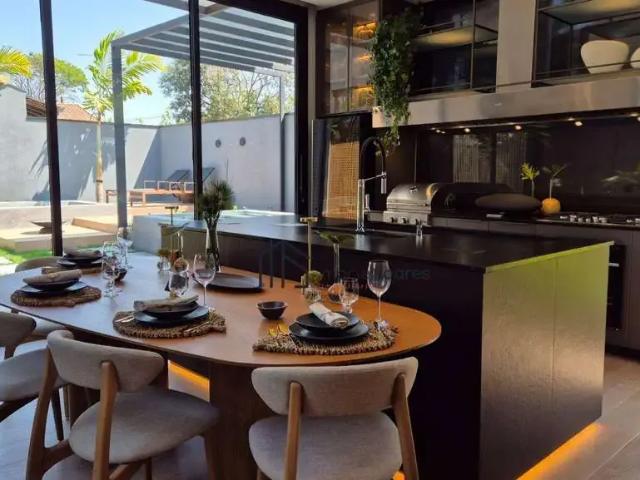 Casa / Sobrado em Condomínio para Venda em Holambra/SP Parque Nova Holanda 2 Quartos