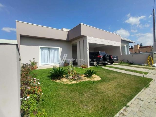 Casa / Sobrado em Condomínio para Venda em Holambra/SP Parque Nova Holanda 2 Quartos