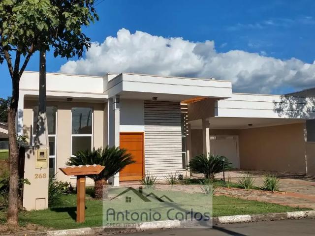 Casa / Sobrado em Condomínio para Venda em Holambra/SP Parque Nova Holanda 3 Quartos