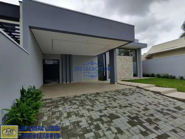 Casa / Sobrado em Condomínio para Venda em Holambra/SP Parque Nova Holanda 3 Quartos