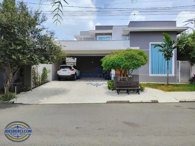 Casa / Sobrado em Condomínio para Venda em Holambra/SP Parque Nova Holanda 3 Quartos