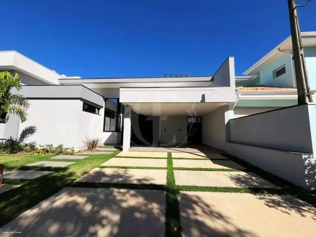 Casa / Sobrado em Condomínio para Venda em Holambra/SP Parque Nova Holanda 3 Quartos