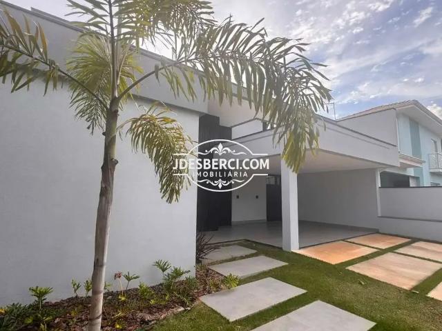 Casa / Sobrado em Condomínio para Venda em Holambra/SP Parque Nova Holanda 3 Quartos