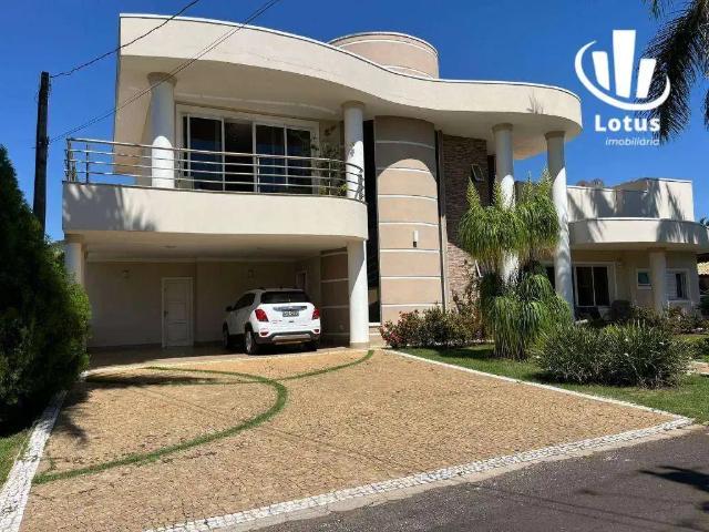 Casa / Sobrado em Condomínio para Venda em Holambra/SP Parque Residencial Palm Park 4 Quartos