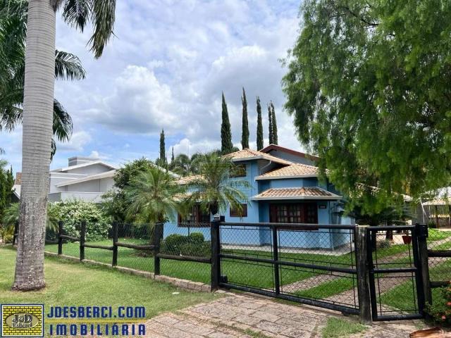 Casa / Sobrado em Condomínio para Venda em Holambra/SP Parque Residencial Palm Park 3 Quartos