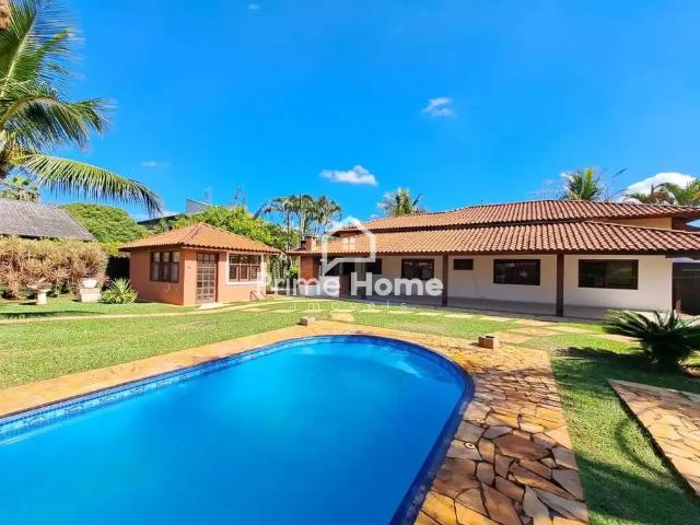 Casa / Sobrado em Condomínio para Venda em Holambra/SP Parque Residencial Palm Park 3 Quartos