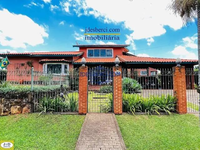 Casa / Sobrado em Condomínio para Venda em Holambra/SP Parque Residencial Palm Park 3 Quartos