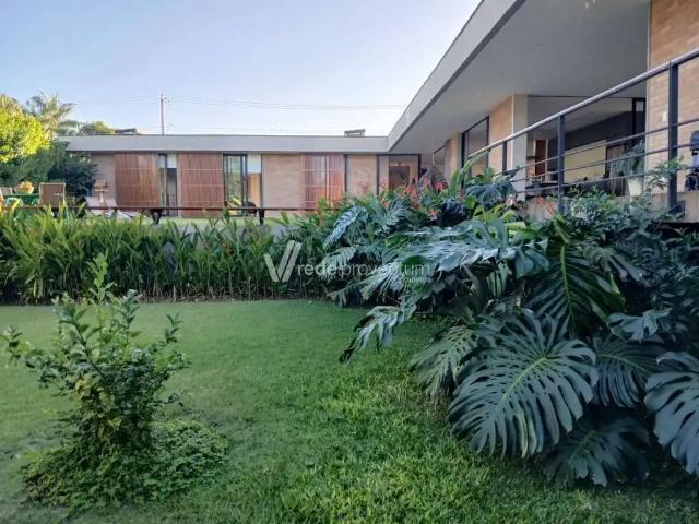 Casa / Sobrado em Condomínio para Venda em Holambra/SP Parque Residencial Palm Park 3 Quartos