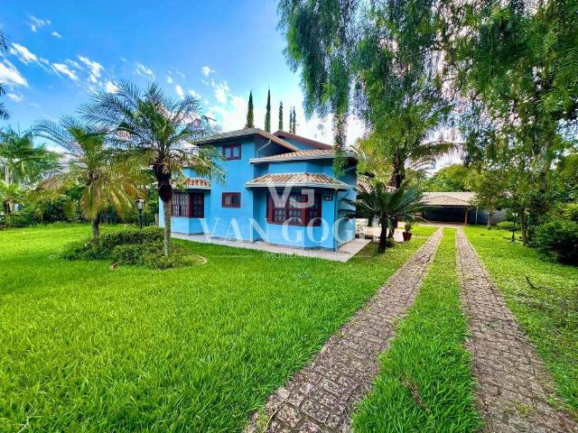 Casa / Sobrado em Condomínio para Venda em Holambra/SP Parque Residencial Palm Park 3 Quartos