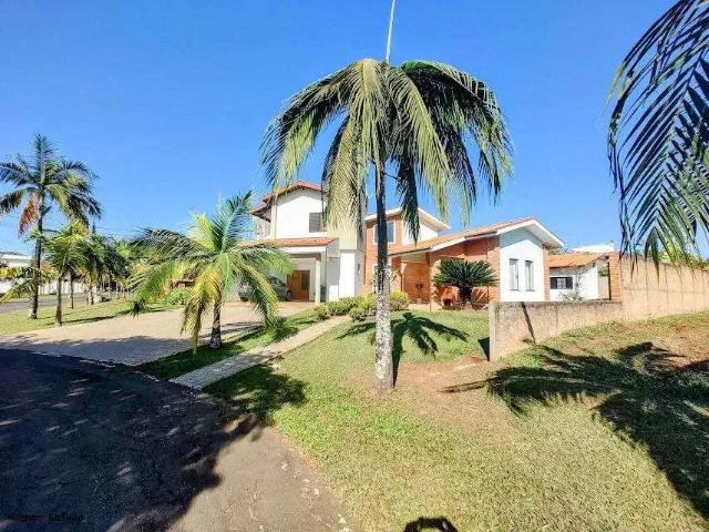 Casa / Sobrado em Condomínio para Venda em Holambra/SP Parque Residencial Palm Park 3 Quartos