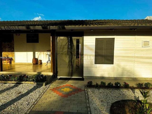 Casa / Sobrado em Condomínio para Venda em Holambra/SP Parque Residencial Palm Park 3 Quartos