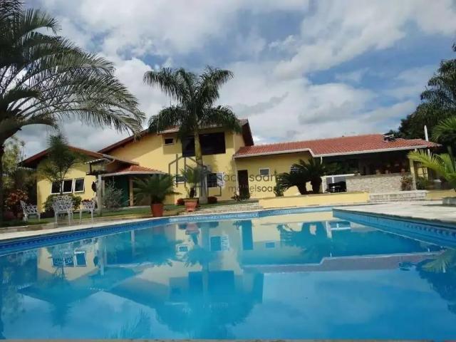 Casa / Sobrado em Condomínio para Venda em Holambra/SP Parque Residencial Palm Park 3 Quartos