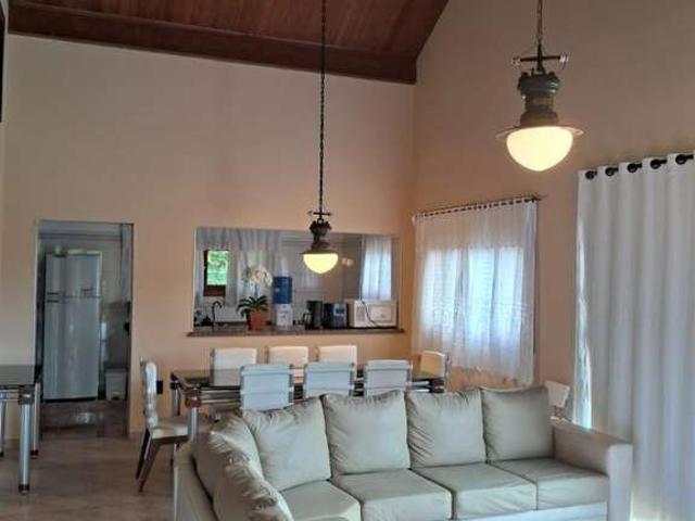 Casa / Sobrado em Condomínio para Venda em Holambra/SP Zona Rural 3 Quartos