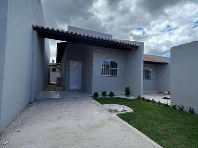 Casa / Sobrado em Condomínio para Venda em Horizonte/CE Dourado 2 Quartos