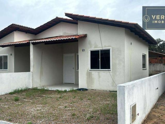 Casa / Sobrado em Condomínio para Venda em Horizonte/CE Zumbi 2 Quartos