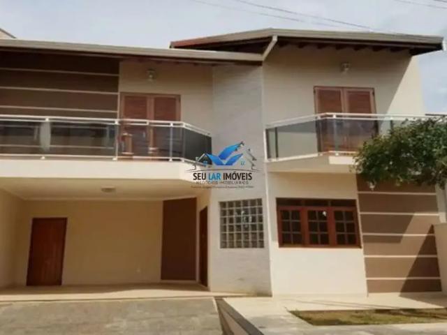 Casa / Sobrado em Condomínio para Venda em Hortolândia/SP Condomínio Flamboyant 3 Quartos