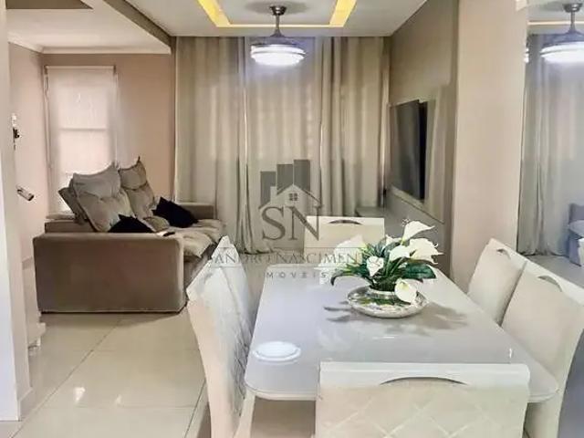 Casa / Sobrado em Condomínio para Venda em Hortolândia/SP Chácaras Fazenda Coelho 3 Quartos
