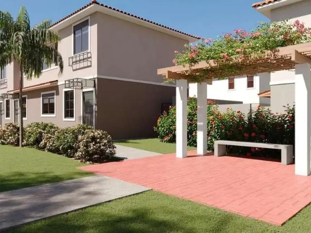 Casa / Sobrado em Condomínio para Venda em Hortolândia/SP Jardim Novo Ângulo 2 Quartos
